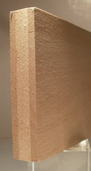 Erle-Rechteckleisten - Massiv-Holzleisten aus Erle